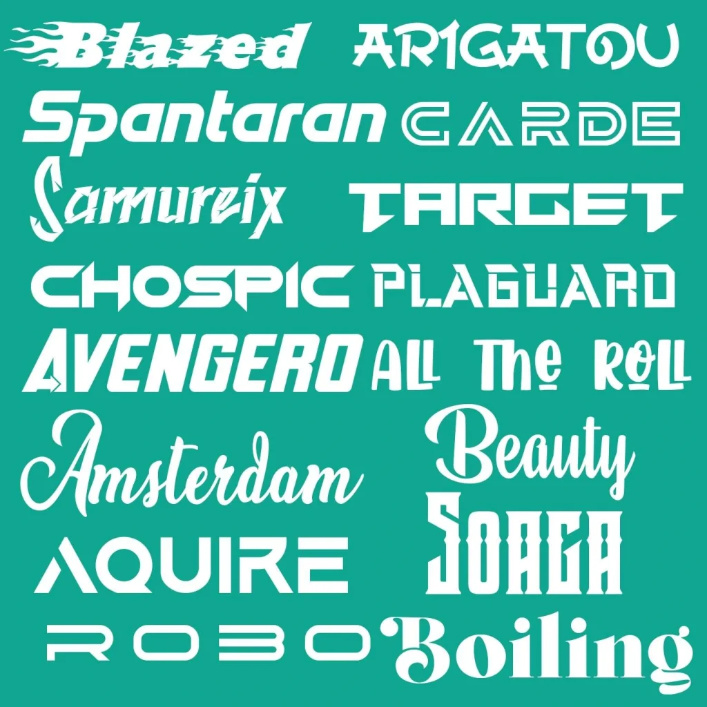Cara Download Dan Menambah Font Di Capcut Keren Aesthetic
