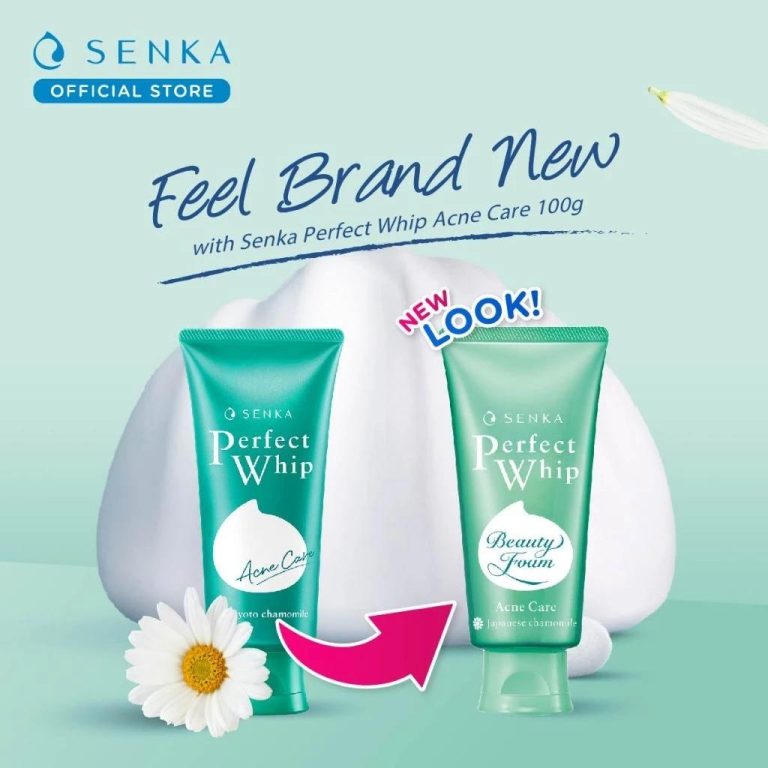 Simak Review Skincare Asal Jepang SENKA, ini wajib diketahui ! – Tutoreal.id